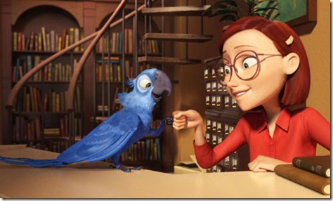 Rio 3D (Review) | Film & Co.